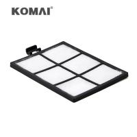 China Professional Heavy Equipment Filters , 5I3572 Ac Cabin Filter Element Structure for sale