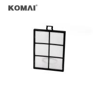 China Professional Heavy Equipment Filters , 5I3572 Ac Cabin Filter Element Structure for sale