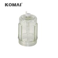 China Hitachi ZX110 Water Separator Filter Cup Filter Parts For Engine Isuzu 4JJ1 for sale