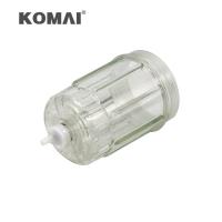 China Hitachi ZX110 Water Separator Filter Cup Filter Parts For Engine Isuzu 4JJ1 for sale