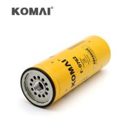 China Korean Ahlstrom Paper  Excavator Oil Filter And Fuel Filter 320b 320c 320d for sale