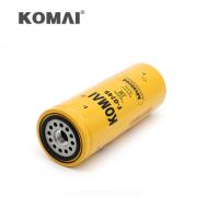 China Korean Ahlstrom Paper  Excavator Oil Filter And Fuel Filter 320b 320c 320d for sale
