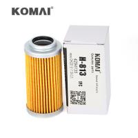 China H-813 4294135 K-H317N P50-2215 Hydraulic Oil Filter MITSUBISHI 6D24-TCE1 Filter Element for sale