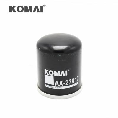 China KOMAI AF27817  89040662  T250W   TB1374x  P781466   AC-7901 Air Dryer Filter for sale