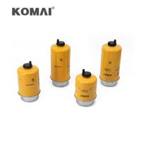 China JCB Feul Water Separator Diesel Filter Assembly With Pump 32/925994 for sale
