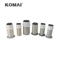 China E70B Excavator Air Cleaner Filter 0996429 1099300 2446U271S2 For 4D32 Engine for sale
