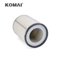 China Komatsu PC200-1 Excavator Air Cleaner Filter Elemnet 600-181-2500 600-181-2461 for sale