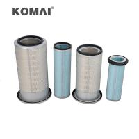 China Komatsu PC200/210-6 Diesel Parts Air Cleaner Element 600-181-6820 600-180-6830 for sale
