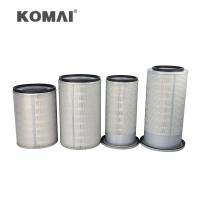 China Komatsu D60P WA300 Diesel Parts Air Cleaner Element 600-181-2300 600-181-2350 for sale
