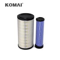 China PC200/210-7 Air Cleaner Filter 600-185-3110 600-185-3120 1527217 1527219 for sale
