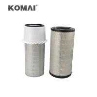 China Komatsu PC200LC-8 PC220LC Engine Air Cartridge Filter 600-185-4110 47400040 for sale