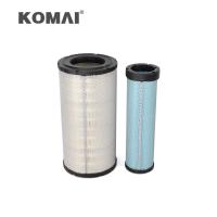 China EC210BLC EC200B 11110175 11110603 AT196824 AF25748 Air Cleaner Filter for sale