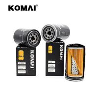 China 6736-51-5142 11E1-70120 LF3349 Komatsu 6D102  Engine Lube Oil Filter for sale