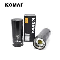 China 600-212-1231 P551230 LF345 Komatsu 6D95 Engine Spin - On Oil Filter Replace for sale