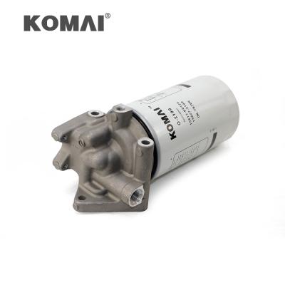 China Hino J05ETA Diesel Engine 15607-2190 YN30T01001P1 Kobelco SK200-8 Lube Oil Filter for sale