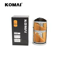 China Hino J05ETA Diesel Engine 15607-2190 YN30T01001P1 Kobelco SK200-8 Lube Oil Filter for sale