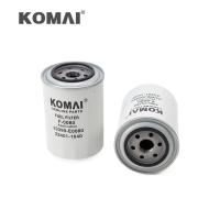 China Hino P11C Diesel Engine 23390-E0080 23401-1640 Kobelco SK460/480-8 Diesel Fuel Filter for sale