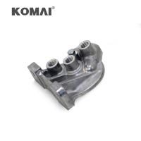 China Hino P11C Engine SK460/480-8 23390-E0080 23401-1640 Diesel Fuel Filter Head for sale