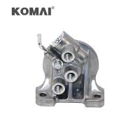 China Hino P11C Engine SK460/480-8 23390-E0080 23401-1640 Diesel Fuel Filter Head for sale