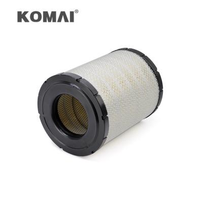China 215 215B Excavators Parts Condition 6I2499 6I2500 Air Cleaner Filter for sale