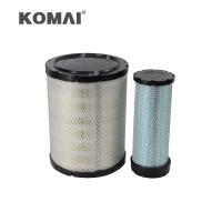 China 215 215B Excavators Parts Condition 6I2499 6I2500 Air Cleaner Filter for sale