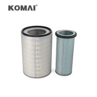 China 7M9045 7W5316 8N5316 Excavator Heavy Equipment Air Cleaner Filter for sale
