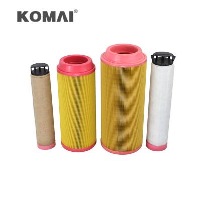 China C14200 1319142 Replacement Parts  239D 308C Mann Filter Air Intake Filter for sale