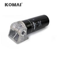 China Komatsu 6D114E  C8.3 QSL9 Engine P553000 LF9009 Lube Oil Filter Head for sale