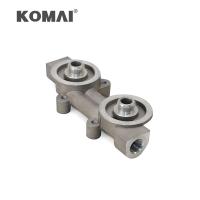 China Double Base Head Of Fuel / Water Separator FS1212 FF105 For  Engines for sale