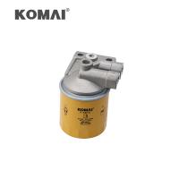 China Excavator / Loaders Filter Base Head Of Lube Fuel Filter 600-311-7440 6136-71-6120 for sale