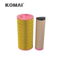 China Wheel Loaders 950H Air Cleaner 2456375 32/925284 AF26399 1182303 Air Purifier Filter for sale