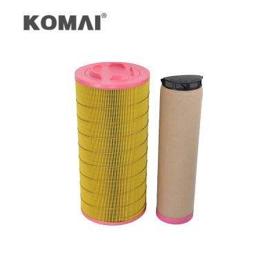 China Wheel Loaders 950H Air Cleaner 2456375 32/925284 AF26399 1182303 Air Purifier Filter for sale