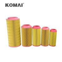 China Wheel Loaders 950H Air Cleaner 2456375 32/925284 AF26399 1182303 Air Purifier Filter for sale