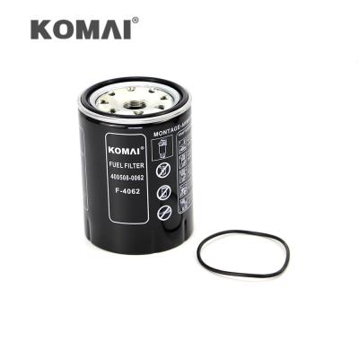 China KOMAI 400508-00062  SN25153  SFC-89020 Diesel Fuel Filter for DX120 for sale