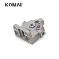 China Use For  IH 1086B Excavator Dongfeng Truck FF5052 P550440 Fuel Filter Head for sale