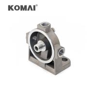 China Use For  IH 1086B Excavator Dongfeng Truck FF5052 P550440 Fuel Filter Head for sale