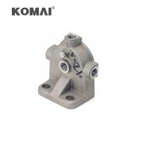 China Use For  IH 1086B Excavator Dongfeng Truck FF5052 P550440 Fuel Filter Head for sale