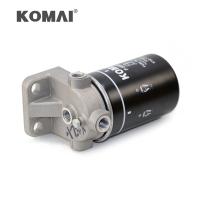 China Use For  IH 1086B Excavator Dongfeng Truck FF5052 P550440 Fuel Filter Head for sale