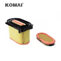 China KOMAI 3466687  PA5289  5280585  C30400/1  AF25163 Air Filter Cartridges for sale