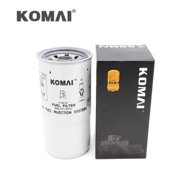 China Fuel Filter 600-319-4540 FS19946 For Komatsu Truck Excavator for sale