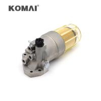 China P502424 Use For Sunward XCMG XGMA Isuzu Engine Fuel Filter Water Separator Assy Assembly for sale