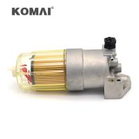 China P502424 Use For Sunward XCMG XGMA Isuzu Engine Fuel Filter Water Separator Assy Assembly for sale