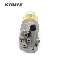 China P502424 Use For Sunward XCMG XGMA Isuzu Engine Fuel Filter Water Separator Assy Assembly for sale