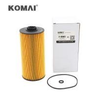 China 800157595 Use For Sunward XCMG XGMA Isuzu Engine Fuel Filter Water Separator Cartridge for sale