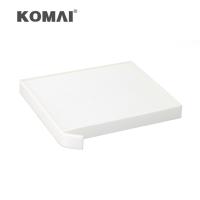 China Paper Framed Replace For Komatsu 203-979-6840 Cabin Air Filter for sale