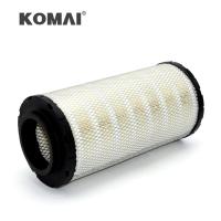China KOMAI 26510380  P633607  RS5641 Air Filter Cartridge for Excavator Truck for sale