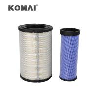 China Air Filter Use For Hitachi AF25414 P821938 L4286128 X009748 RS3538 RS3538 1931158 P81-2238 for sale