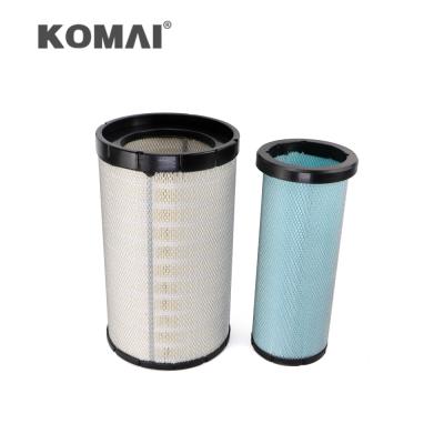 China AF26433 RS5672 Heavy Duty Air Filter A1028-020 11043911210 A-38100 1109010-T3800 for sale