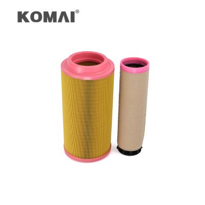 China CR0010 390995 900-50-5602 JCB Air Filter 964-16-4470 AF 25723 E1900 L 580/12020 for sale