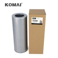 China Hydraulic Return Oil Filter Cartridge P502541 HF35504 R58F20G HF35504 Use For PC600-8 for sale